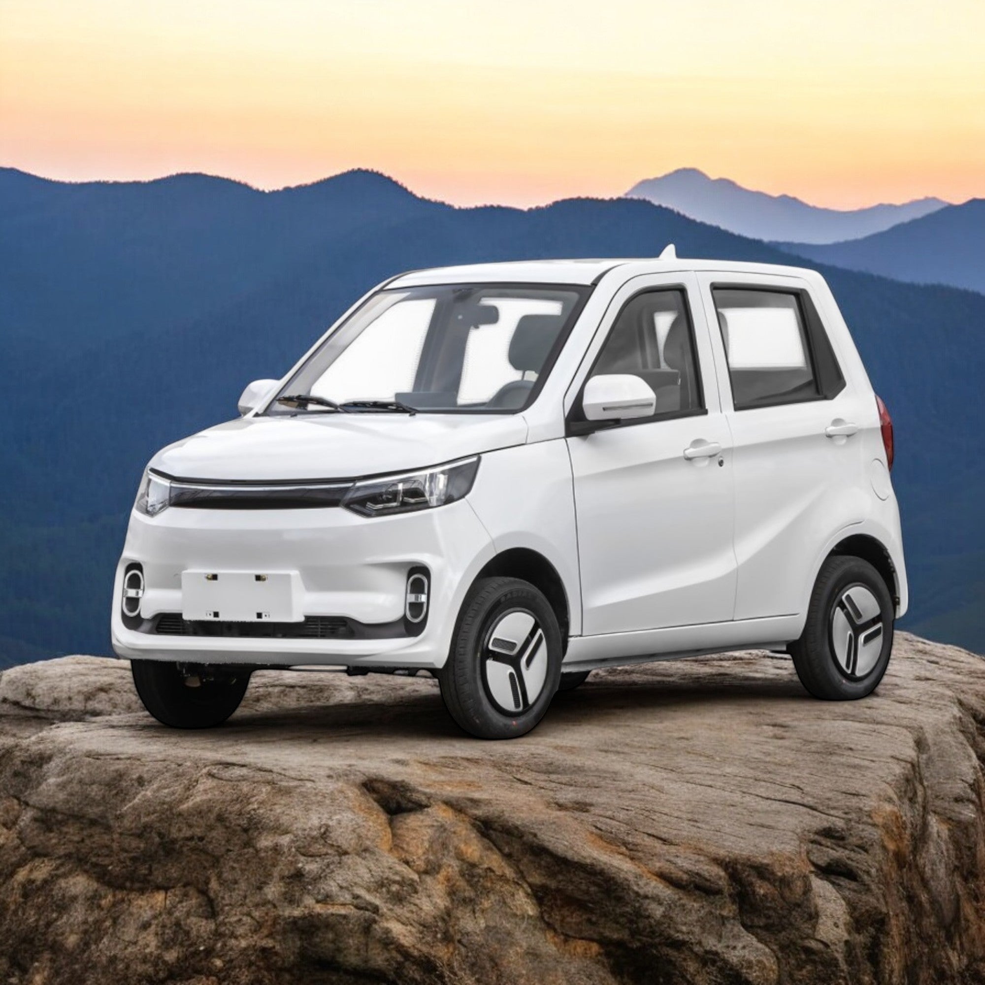 Microcars – Cycle EV Mobility