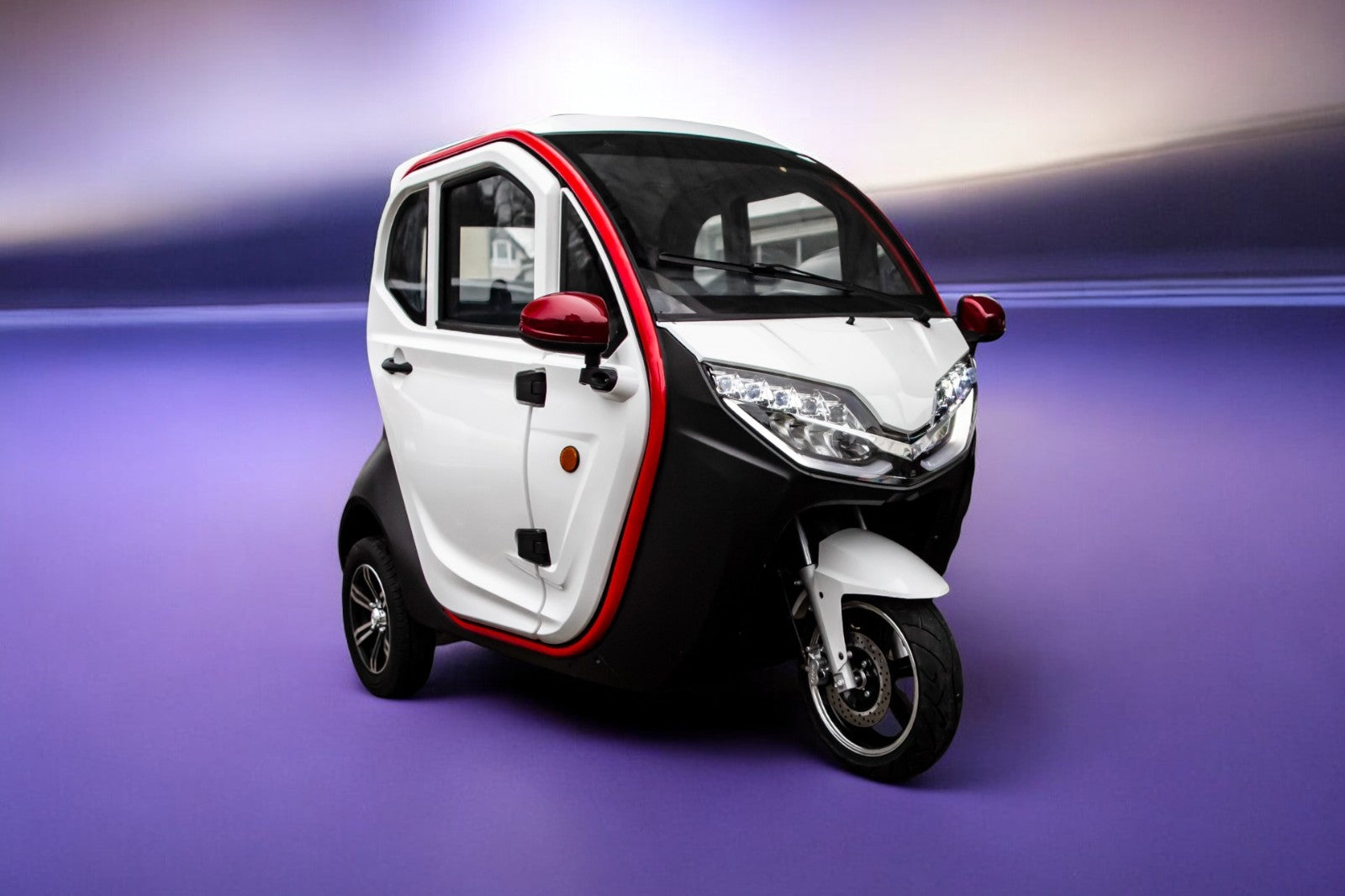 Driewielers – Cycle EV Mobility