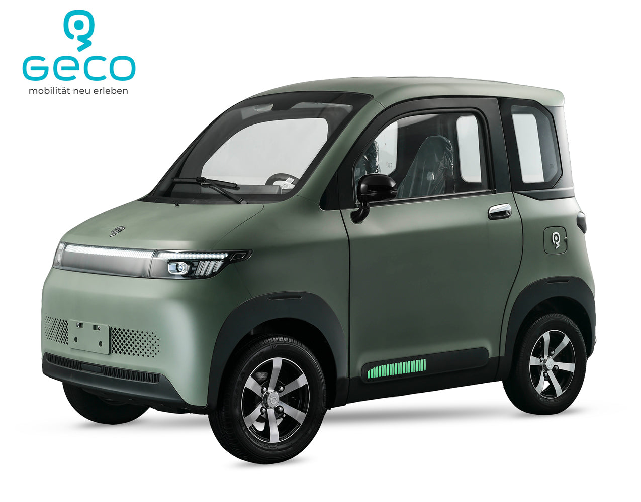 Geco Buena U2 – Cycle EV Mobility